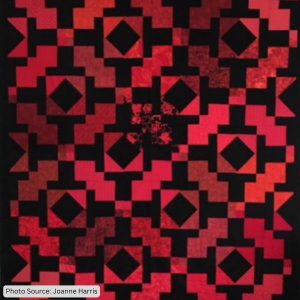 Top 5 Free Black and Red Quilt Patterns (+3 Bonus Patterns For Sale) - I Love Quilting Forever