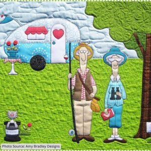 Top 10 Free Camping Quilt Patterns (+15 Bonus Patterns For Sale) - I ...