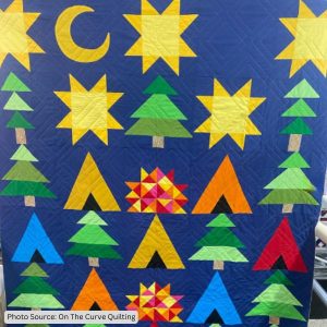 Top 10 Free Camping Quilt Patterns (+15 Bonus Patterns For Sale) - I ...