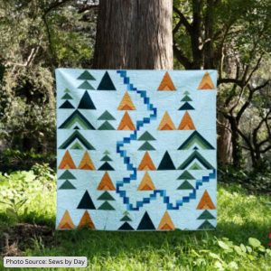 Top 10 Free Camping Quilt Patterns (+15 Bonus Patterns For Sale) - I Love Quilting Forever