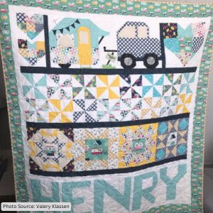 Top 10 Free Camping Quilt Patterns (+15 Bonus Patterns For Sale) - I ...
