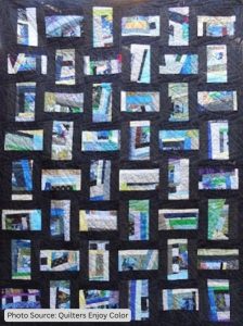 Top 8 Free Crazy Quilt Patterns (+4 Bonus Patterns For Sale) - I Love ...