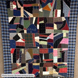 Top 8 Free Crazy Quilt Patterns (+4 Bonus Patterns For Sale) - I Love ...