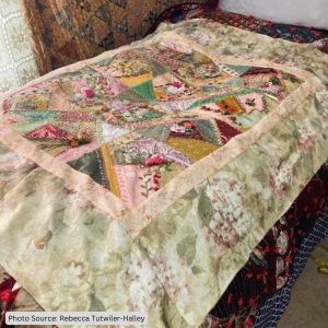 Top 8 Free Crazy Quilt Patterns (+4 Bonus Patterns For Sale) - I Love ...