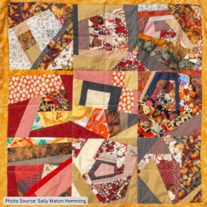 Top 8 Free Crazy Quilt Patterns (+4 Bonus Patterns For Sale) - I Love ...