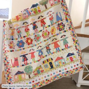 Top 7 Free Crib Quilt Patterns (+10 Bonus Patterns For Sale) - I Love ...
