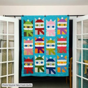 Top 7 Free Crib Quilt Patterns (+10 Bonus Patterns For Sale) - I Love ...
