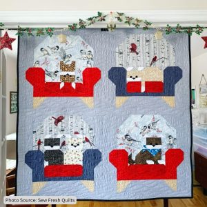 Top 7 Free Crib Quilt Patterns (+10 Bonus Patterns For Sale) - I Love ...