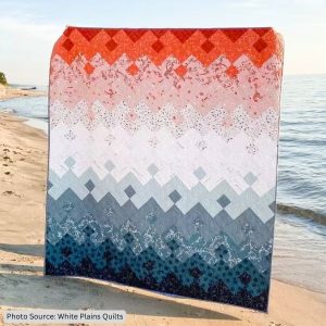 Top 8 Free Ombre Gradient Quilt Patterns (+10 Bonus Patterns For Sale ...