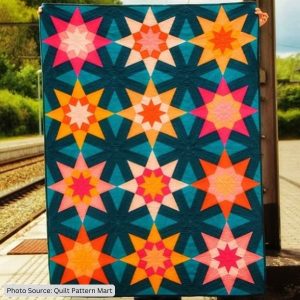 Top 10 Free Digital Quilt Patterns (+10 Bonus Patterns For Sale) - I ...