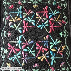 Top 2 Free Dragonfly Quilt Patterns (+10 Bonus Patterns For Sale) - I ...