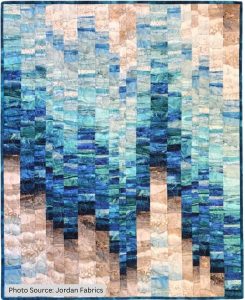 Top 8 Free Ombre Gradient Quilt Patterns (+10 Bonus Patterns For Sale ...