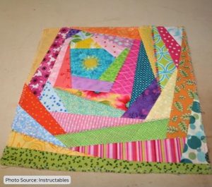 Top 8 Free Crazy Quilt Patterns (+4 Bonus Patterns For Sale) - I Love ...
