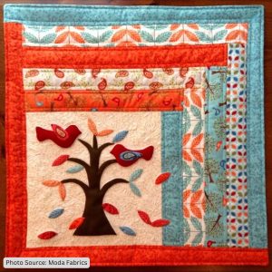 Top 7 Free Tree Quilt Patterns (+10 Bonus Patterns For Sale) - I Love ...