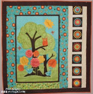 Top 7 Free Tree Quilt Patterns (+10 Bonus Patterns For Sale) - I Love ...