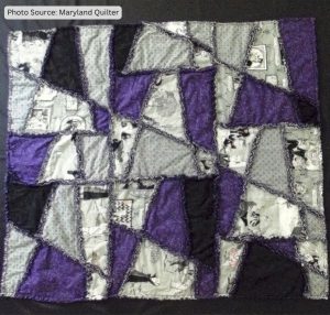 Top 8 Free Crazy Quilt Patterns (+4 Bonus Patterns For Sale) - I Love ...