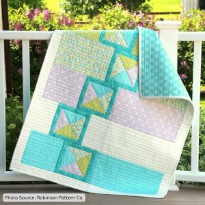 Top 7 Free Crib Quilt Patterns (+10 Bonus Patterns For Sale) - I Love ...