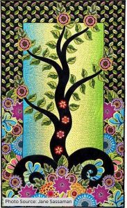 Top 7 Free Tree Quilt Patterns (+10 Bonus Patterns For Sale) - I Love ...