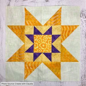 Top 10 Free Sawtooth Star Quilt Patterns (+10 Bonus Patterns For Sale ...