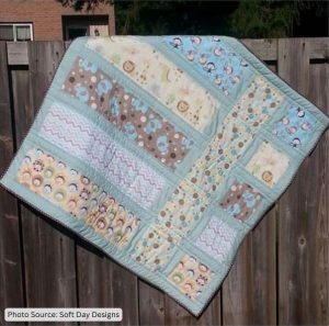 Top 7 Free Crib Quilt Patterns (+10 Bonus Patterns For Sale) - I Love ...