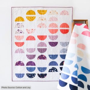 Top 8 Free Ombre Gradient Quilt Patterns (+10 Bonus Patterns For Sale ...