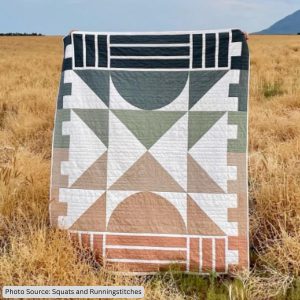 Top 8 Free Ombre Gradient Quilt Patterns (+10 Bonus Patterns For Sale ...