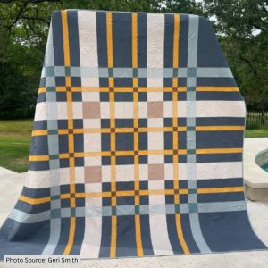 Top 5 Free Plaid Quilt Patterns (+6 Bonus Patterns For Sale) - I Love ...