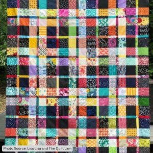 Top 5 Free Plaid Quilt Patterns (+6 Bonus Patterns For Sale) - I Love ...