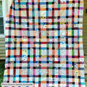 Top 5 Free Plaid Quilt Patterns (+6 Bonus Patterns For Sale) - I Love Quilting Forever