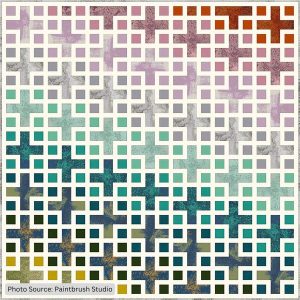 Top 8 Free Ombre Gradient Quilt Patterns (+10 Bonus Patterns For Sale ...