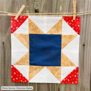 Top 10 Free Sawtooth Star Quilt Patterns (+10 Bonus Patterns For Sale ...