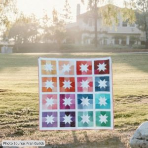 Top 10 Free Sawtooth Star Quilt Patterns (+10 Bonus Patterns For Sale ...