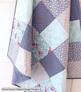 Top 7 Free Crib Quilt Patterns (+10 Bonus Patterns For Sale) - I Love ...