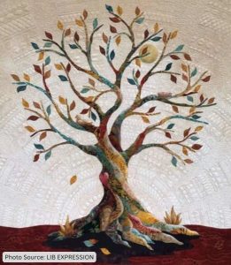 Top 7 Free Tree Quilt Patterns (+10 Bonus Patterns For Sale) - I Love ...