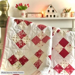 Top 10 Free Traditional Quilt Patterns (+10 Bonus Patterns For Sale ...
