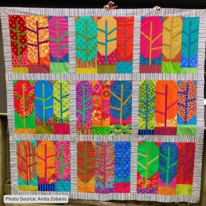 Top 7 Free Tree Quilt Patterns (+10 Bonus Patterns For Sale) - I Love ...