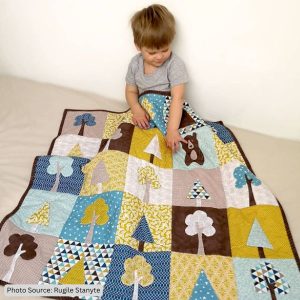 Top 7 Free Tree Quilt Patterns (+10 Bonus Patterns For Sale) - I Love ...