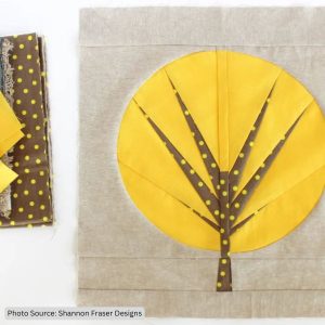 Top 7 Free Tree Quilt Patterns (+10 Bonus Patterns For Sale) - I Love ...