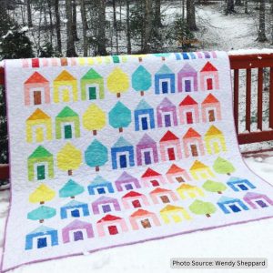 Top 7 Free Tree Quilt Patterns (+10 Bonus Patterns For Sale) - I Love ...