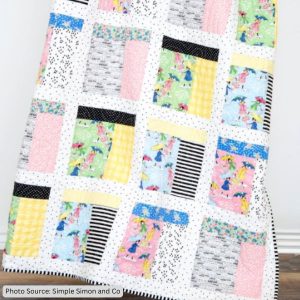 Top 7 Free Twin Size Quilt Patterns (+10 Bonus Patterns For Sale) - I ...