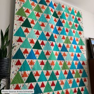 Top 8 Free Winter Quilt Patterns (+10 Bonus Patterns For Sale) - I Love ...