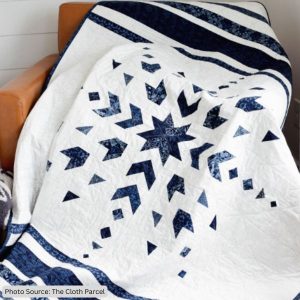 Top 8 Free Winter Quilt Patterns (+10 Bonus Patterns For Sale) - I Love ...