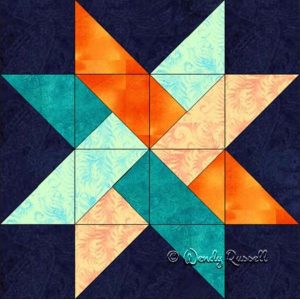 Top 5 Free Woven Star Quilt Patterns (+6 Bonus Patterns For Sale) - I ...