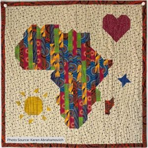 Top 7 Free African Quilt Patterns (+5 Bonus Patterns For Sale) - I Love ...