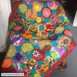 Top 7 Free African Quilt Patterns (+5 Bonus Patterns For Sale) - I Love ...