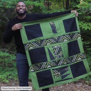 Top 7 Free African Quilt Patterns (+5 Bonus Patterns For Sale) - I Love ...