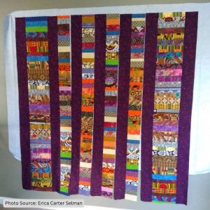 Top 7 Free African Quilt Patterns (+5 Bonus Patterns For Sale) - I Love ...