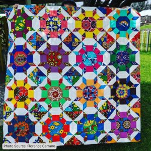 Top 7 Free African Quilt Patterns (+5 Bonus Patterns For Sale) - I Love ...