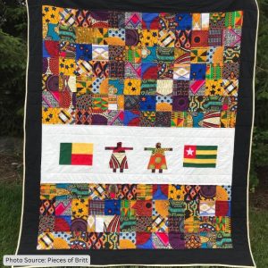 Top 7 Free African Quilt Patterns (+5 Bonus Patterns For Sale) - I Love ...