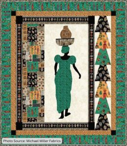 Top 7 Free African Quilt Patterns (+5 Bonus Patterns For Sale) - I Love Quilting Forever
